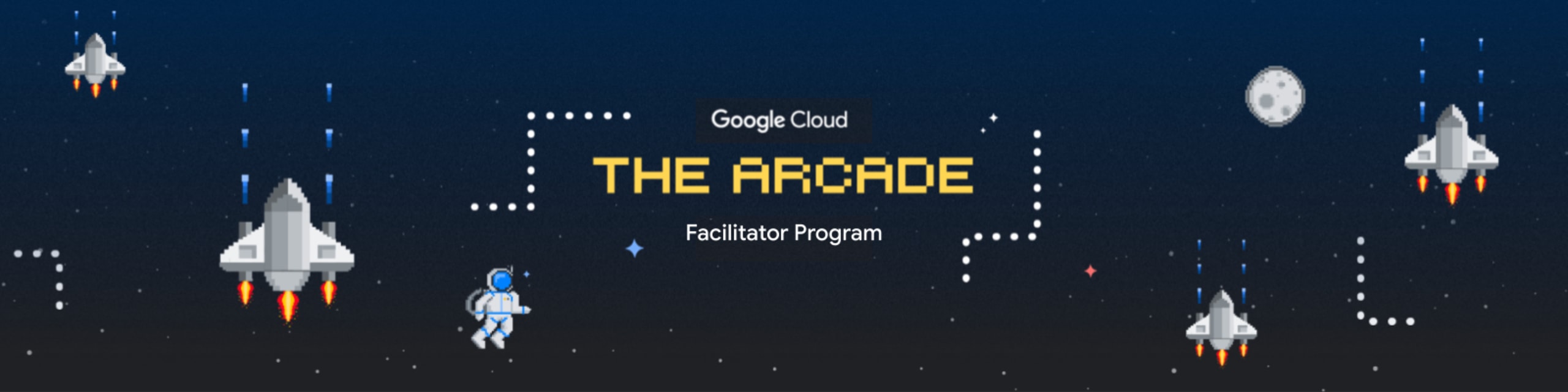 See Google Cloud Arcade Facilitator Program 2025 – Cohort 1 Onboarding Meet at Google Developer ...